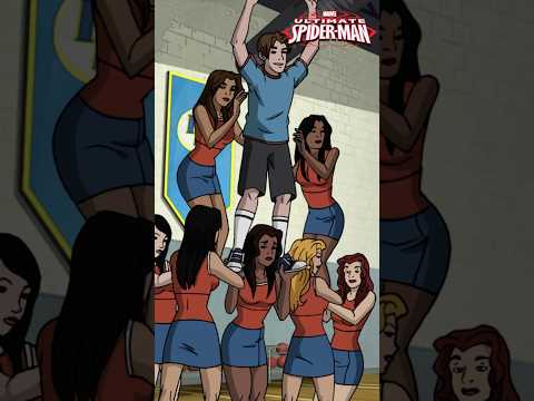 Spider-Man's Gym Class ⚽⚾🏈