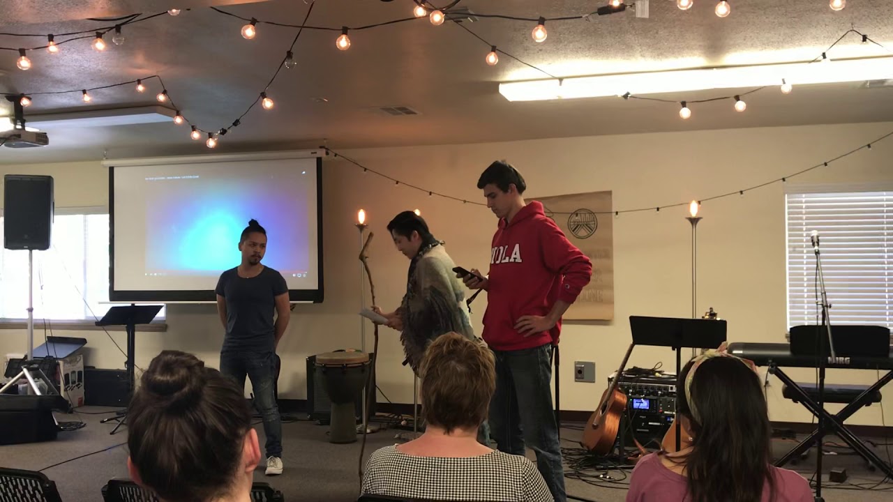 Moses(skit) - YouTube