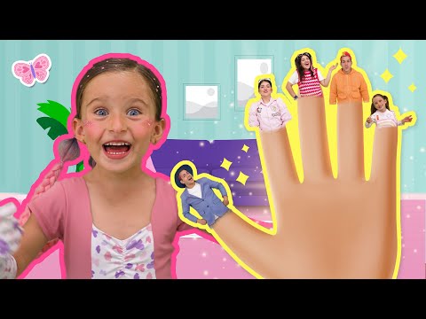 Familia Dedo - Saritah Bebe FT. @LosMeniquesDeLaCasa