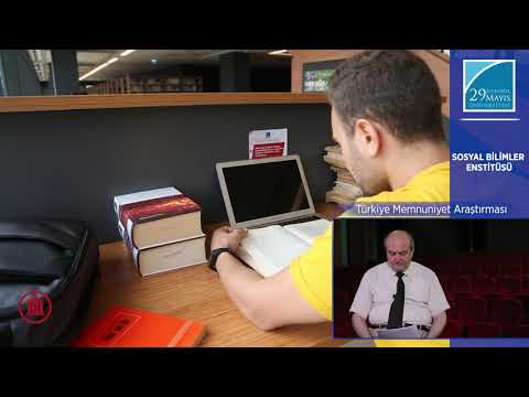 Prof. Dr. Ahmet Ayhan ÇİTİL - Sosyal Bilimler Enstitüsü Müdürü
