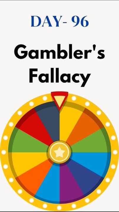 Gambler's fallacy , a human psychology bias in stock market #shorts ...