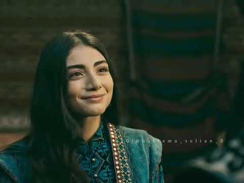 bala hatun crying emotional scene || heart's breaking scenes #sad #osman #sadscenes - YouTube