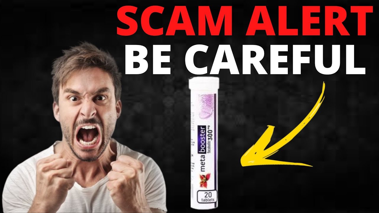 Metabooster - Metabooster Review!!Metabooster Supplement!! - YouTube