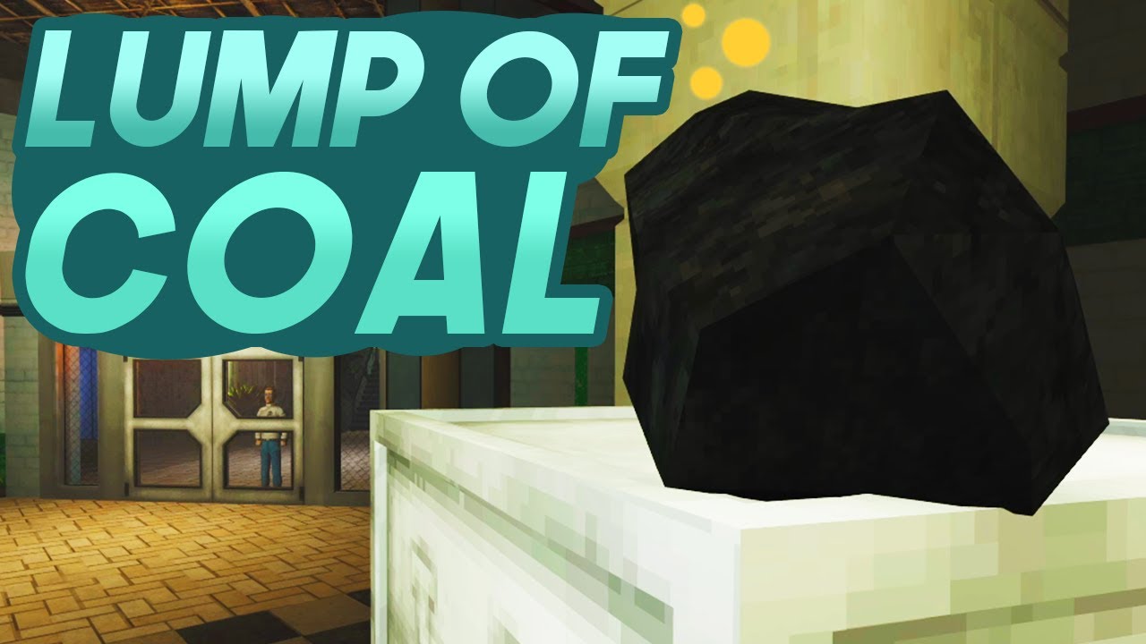 Lump of Coal Location - Abiotic Factor - YouTube