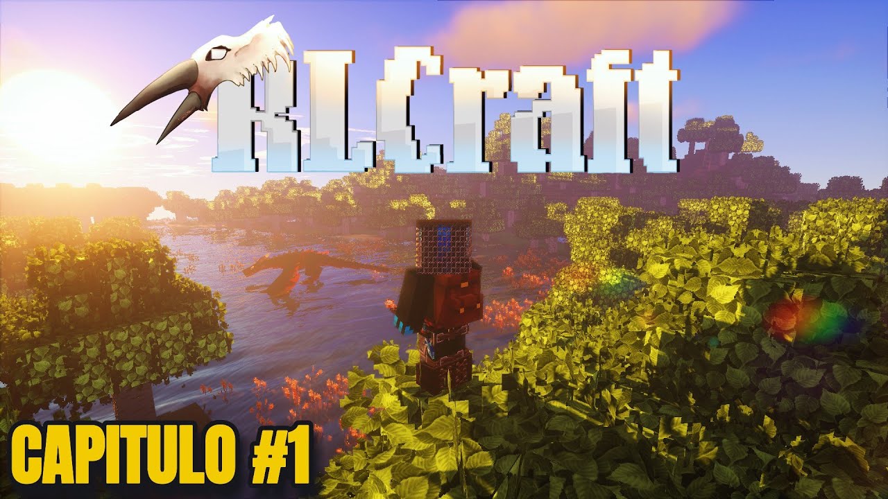 RLCraft Capítulo 1 EL MOD MÁS PELIGROSO DE MINECRAFT - YouTube