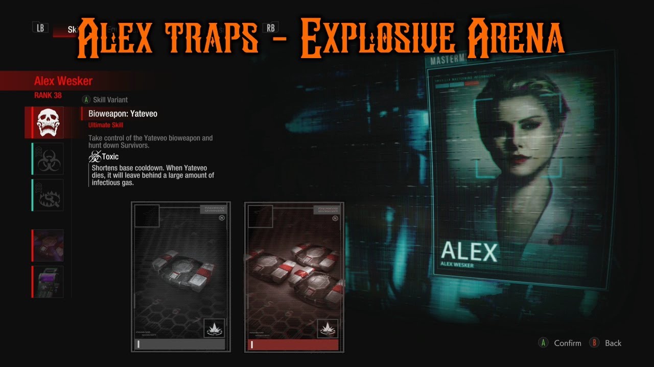 RE Resistance - Alex - Trap builds, improvisations. - YouTube