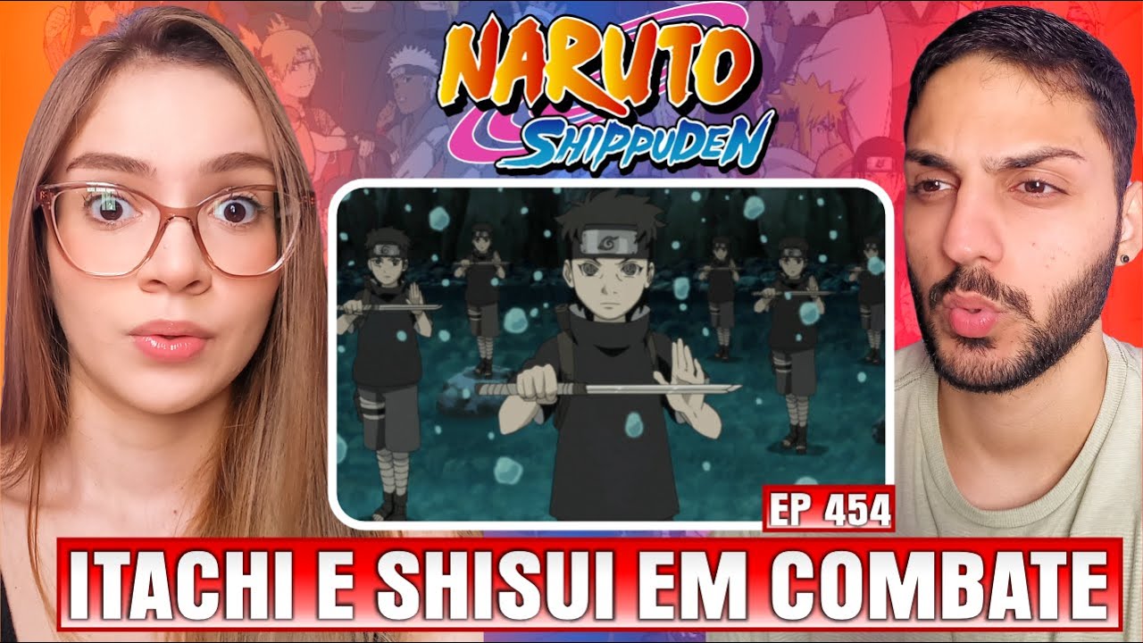 (ALTO NÍVEL!) Professora de Geografia ASSISTE NARUTO SHIPPUDEN｜EPISÓDIO ...