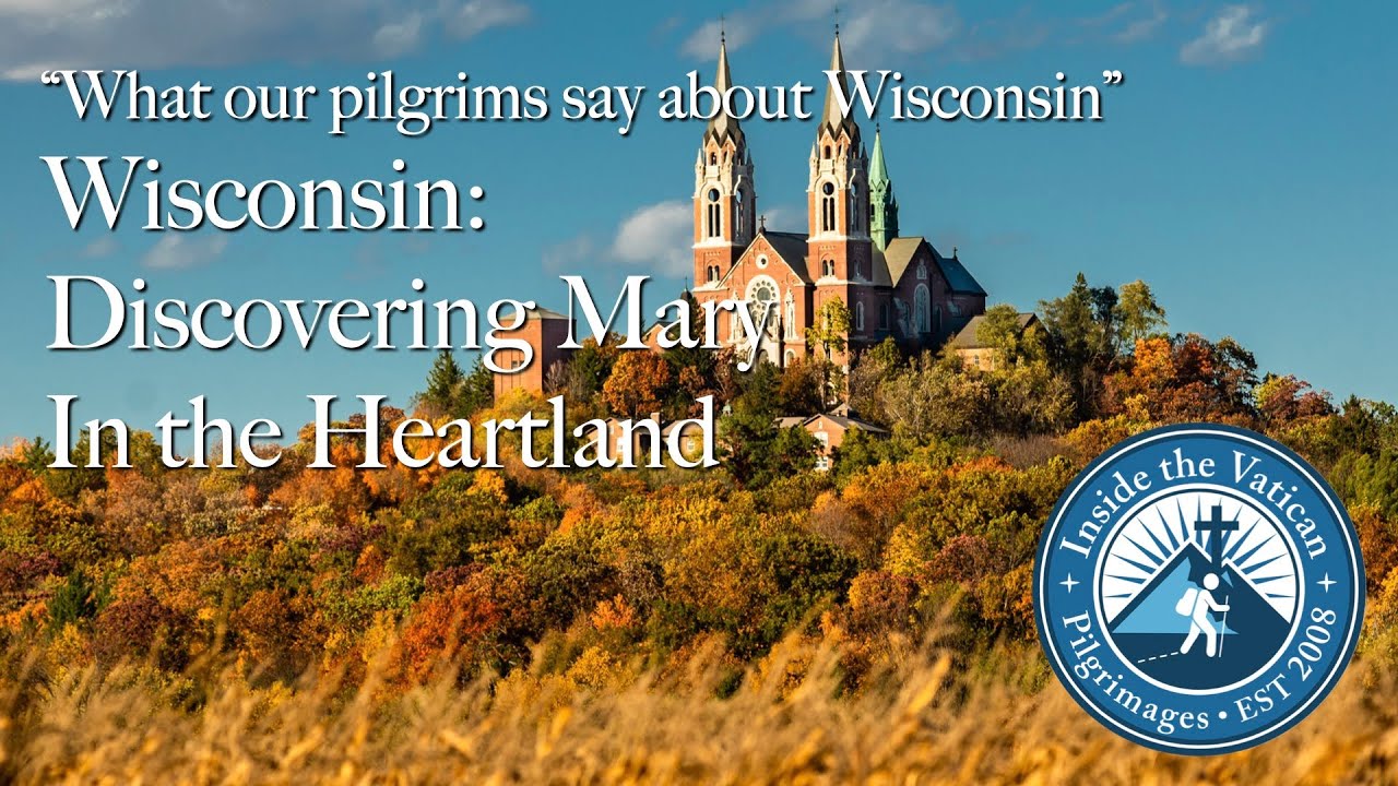Inside the Vatican Pilgrimages Wisconsin Testimonials - YouTube