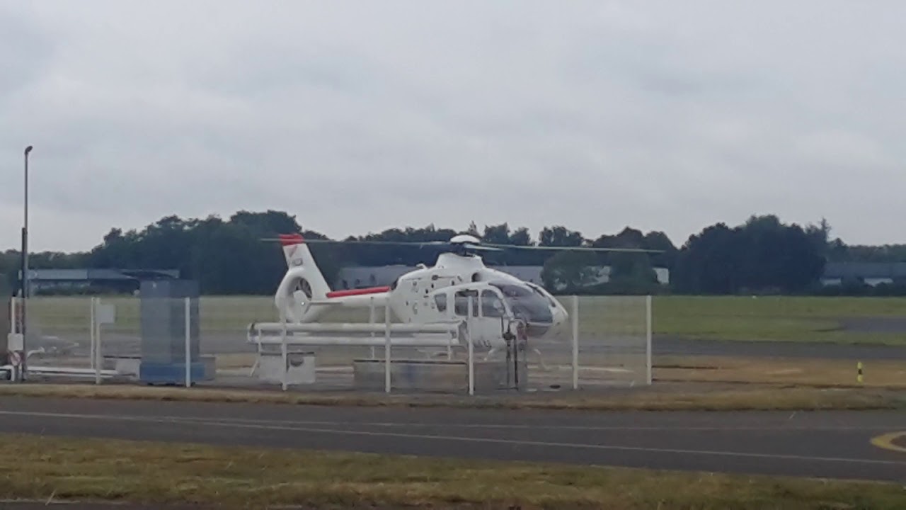 EC-135 Startup - YouTube