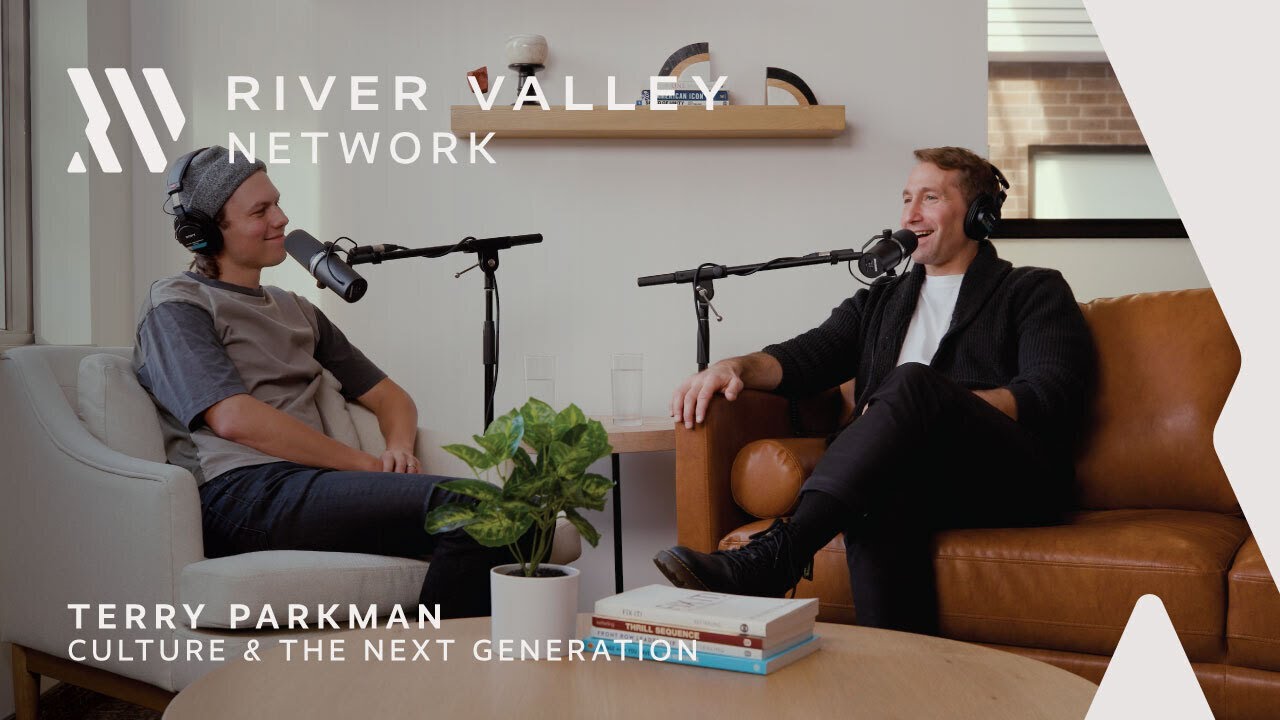 Culture & the Next Generation | Terry Parkman | Talking Church - YouTube