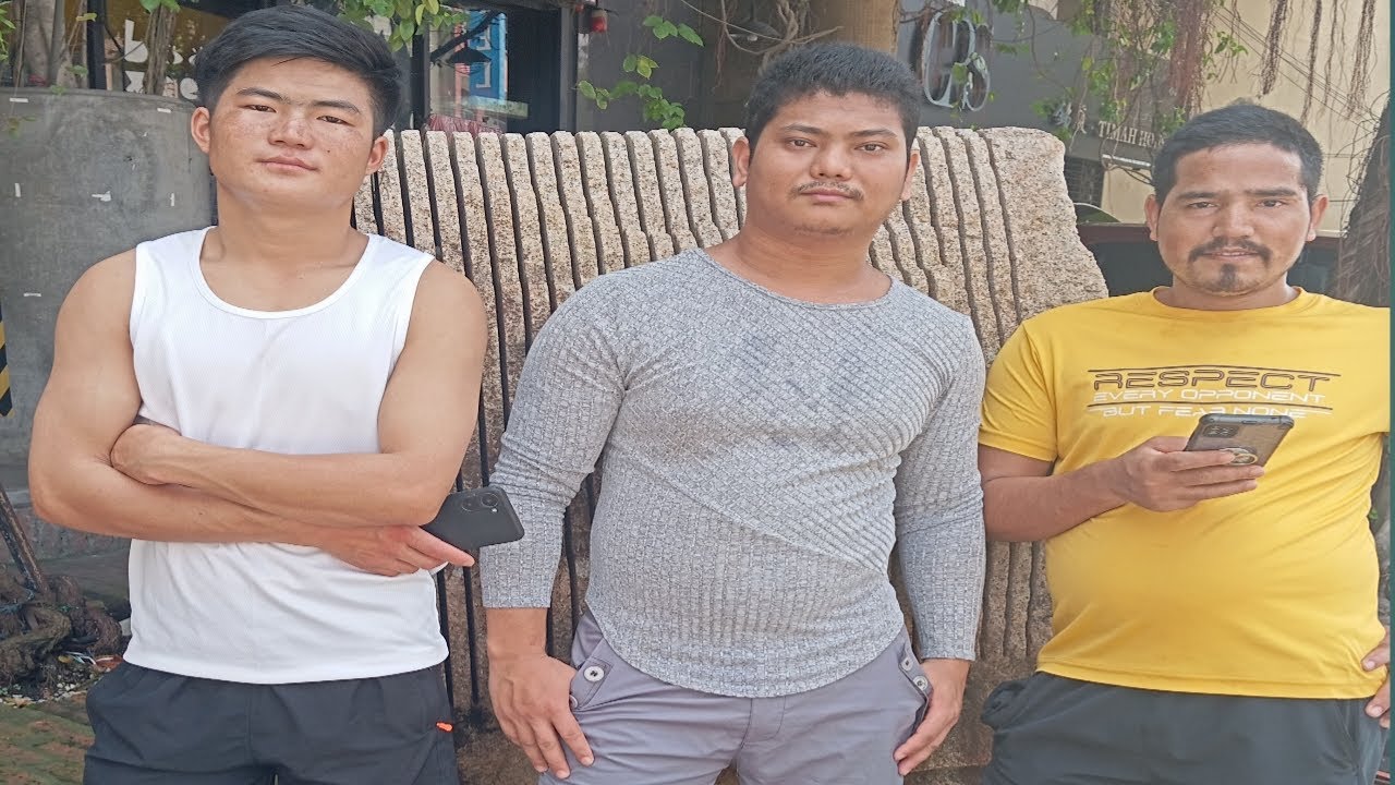 lagiyo Bank 🏦 tir (RIYAN RAI,Laxman ,atif) - YouTube