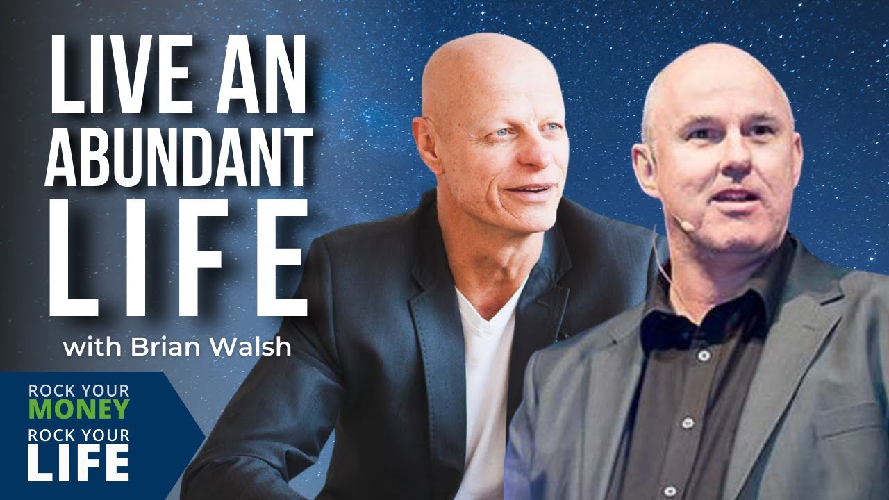 Become A REAL Successful Entrepreneur with Brian Walsh - YouTube
