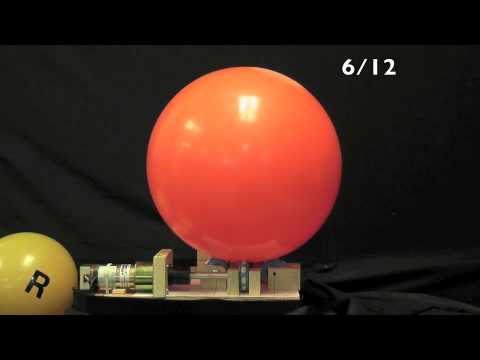 Ensemble control of spheres: open loop controller to reorient spheres ...