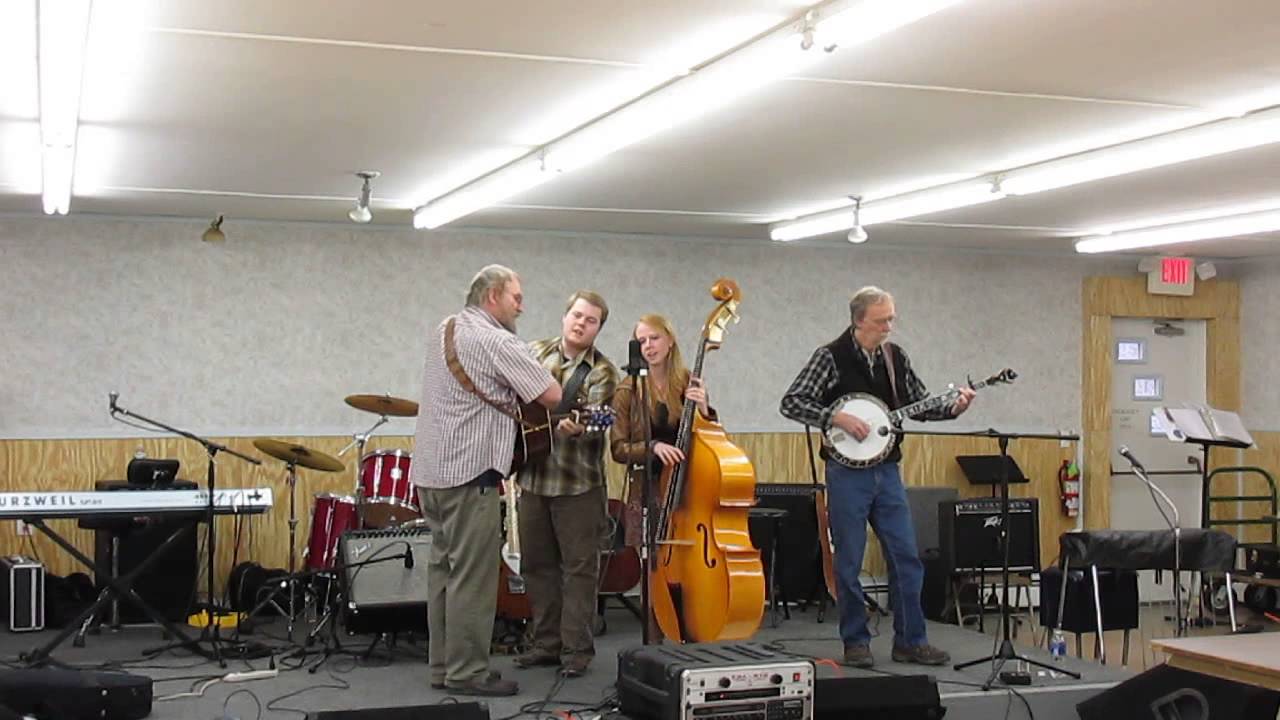 Country Sunday 04/13/2014 - The Maranacook String Band - YouTube