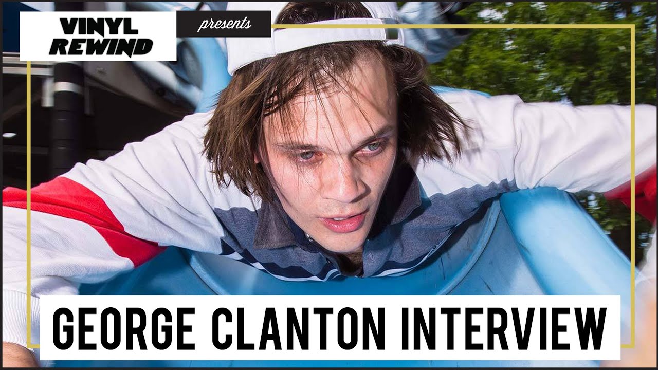 George Clanton interview | Vinyl Rewind - YouTube