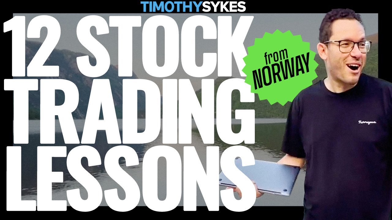 12 Stock Trading Lessons From Norway - YouTube