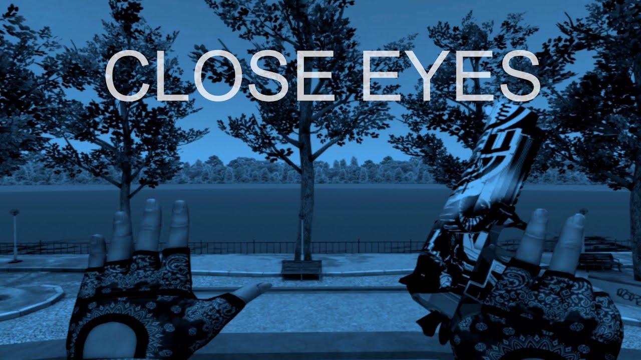 Critical Ops | Close Eyes 👀 - YouTube
