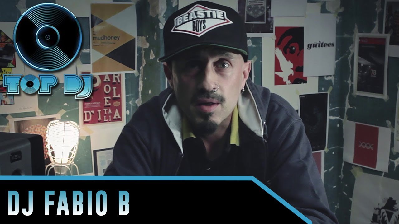 MEET THE GURU: Intervista a Fabio B | TOP DJ - YouTube