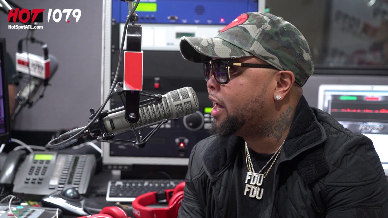 Rick Ross Explains How He Keeps His Weight Down - YouTube