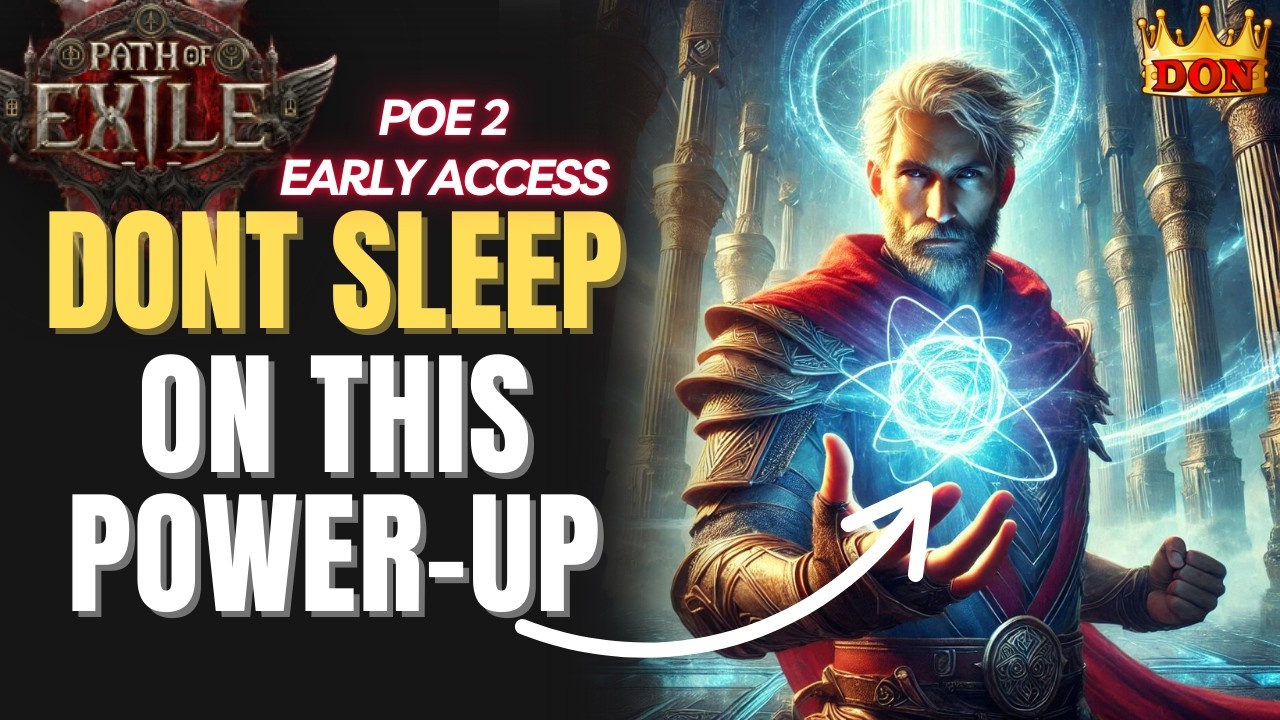 Powerup Your Character in Path of Exile 2 | PoE2 Delirium Amulet ...