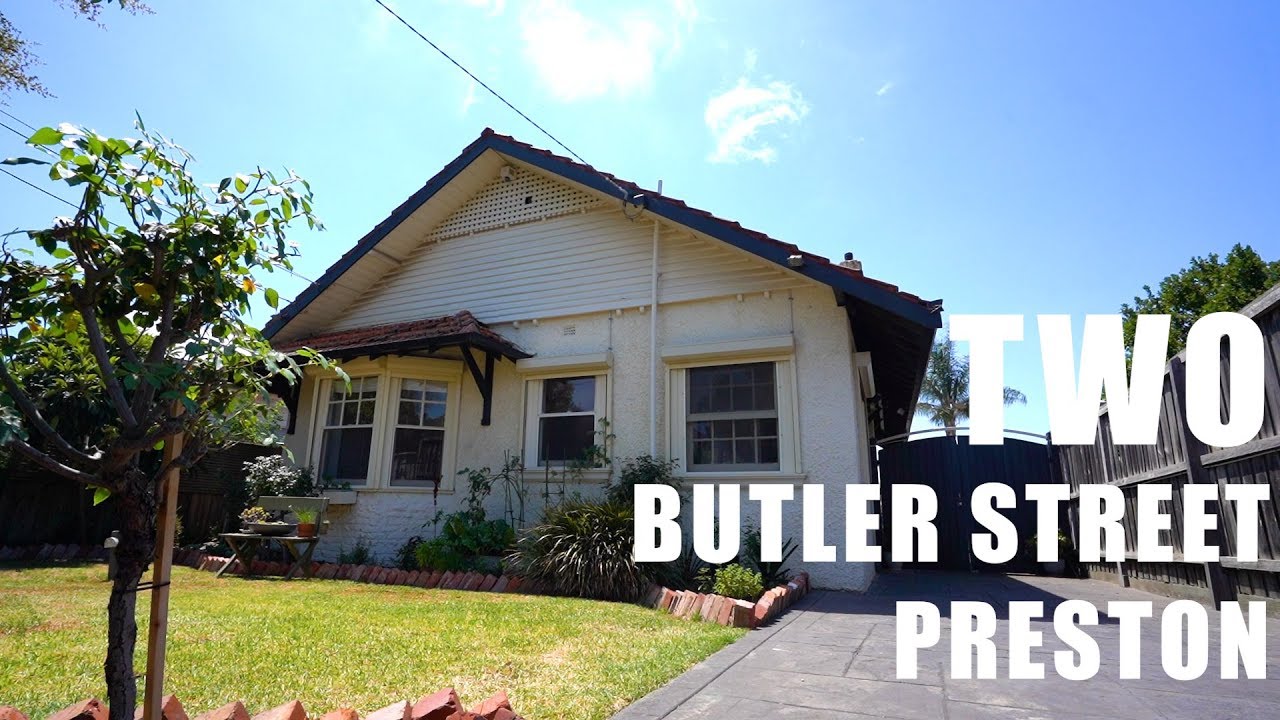 2 Butler Street Preston - YouTube