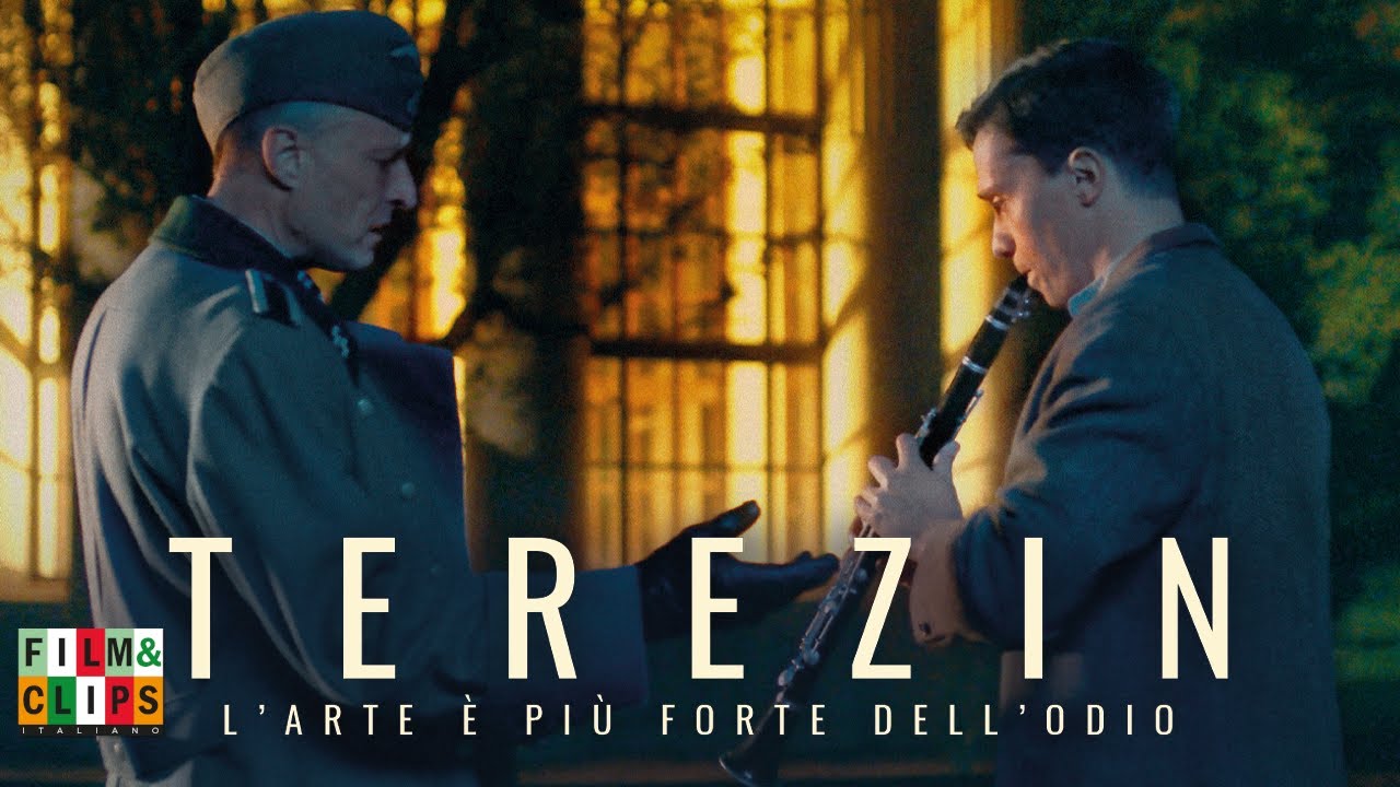 Terezin | HD | Trailer Ufficiale in Italiano | Dal 26 Gennaio al Cinema ...