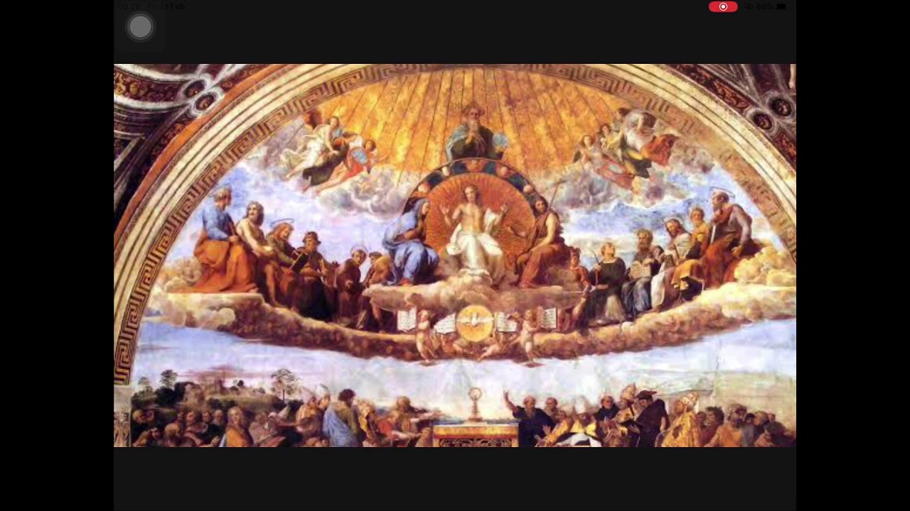 Santo Santa dalam Gereja Katolik - YouTube