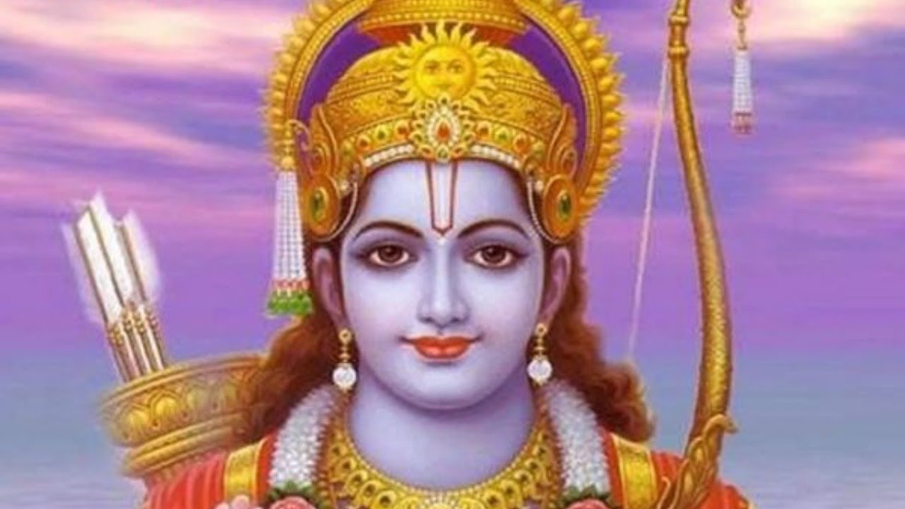 Shri Rama Naamam - திவ்ய பாயசமும் ஸ்ரீராமனும் - YouTube