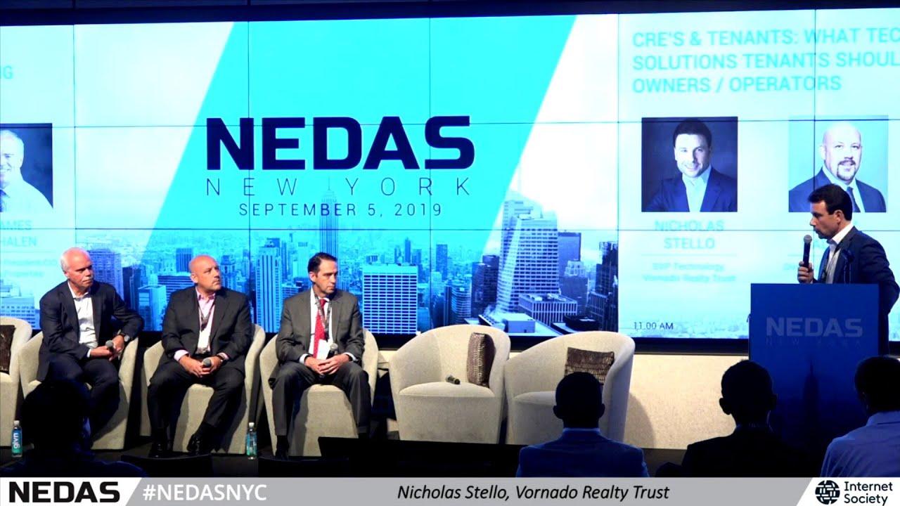 CRE's and Tenants: What Technology Enablement Solutions Tenants Should ...