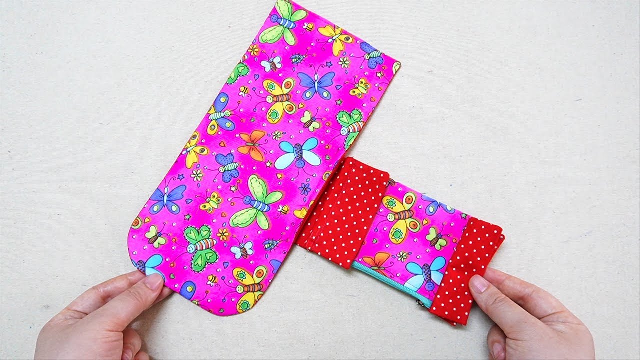 Unbelievable secret for crafting a perfect wallet 💟 Cute card wallet ...