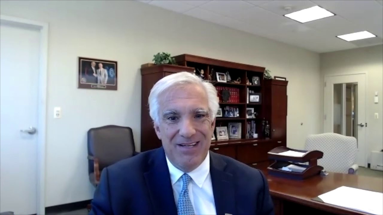 GLI, James Maida - CEO Insights 2020 - YouTube