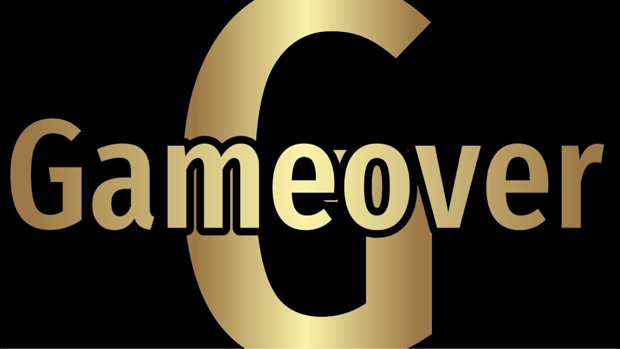 Live streaming of GAMEOVER - YouTube
