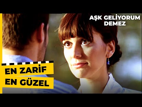 Ali Gözde'ye Açıldı | Aşk Geliyorum Demez