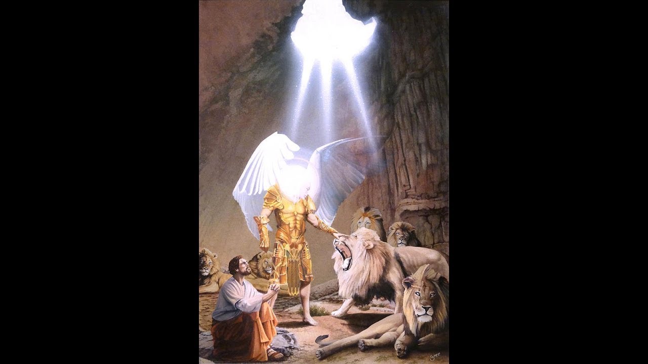 Bel and the Dragon~Lost Story From Book of Daniel~LET THERE BE 💡 - YouTube