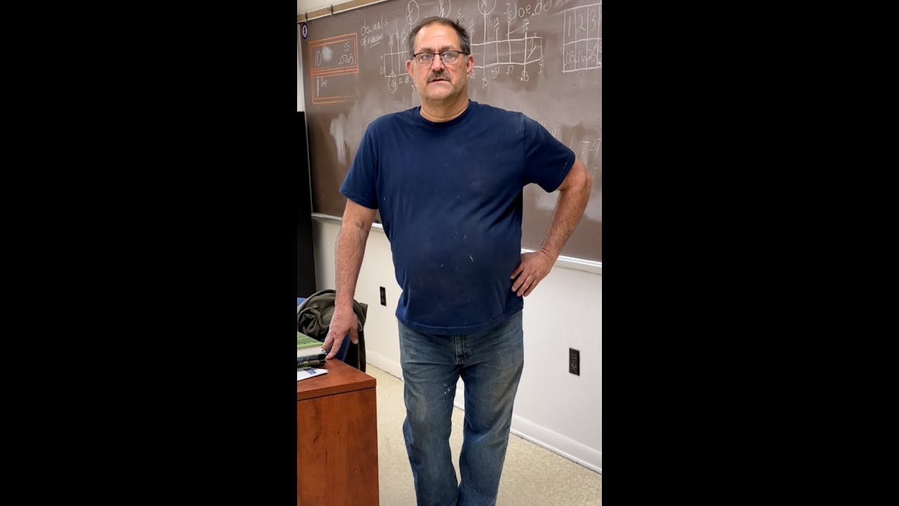 UTC Carpentry Virtual Tour with Joe Defazio - YouTube