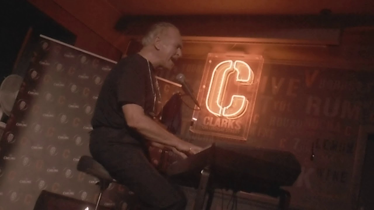 Stan Urban 'Dundee Jivin'', Clarks, Dundee 3/8/2017 - YouTube Music