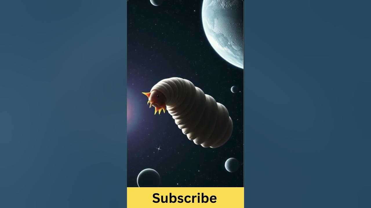 Meet the Tardigrade Earth's Toughest Creature #shorts #short # ...