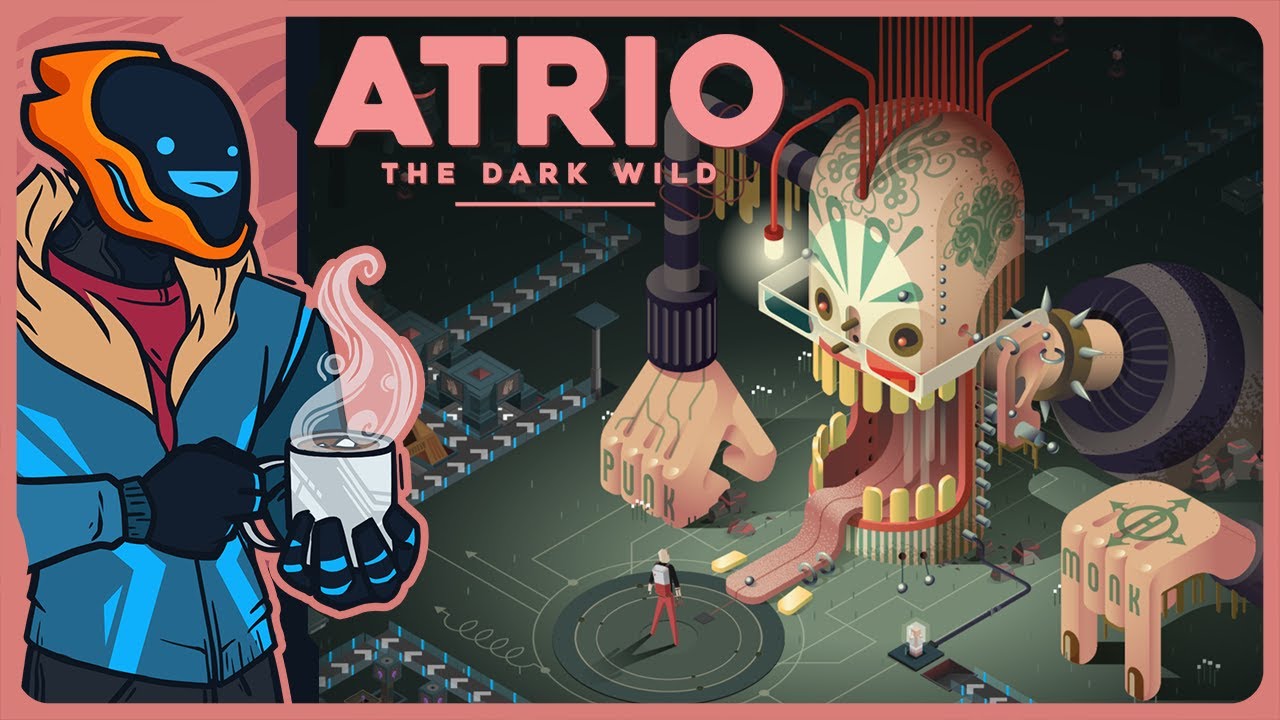 Hilarious Factory Automation Sandbox - Atrio: The Dark Wild [Full ...
