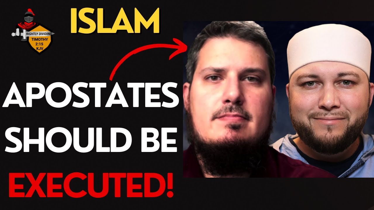 True Colors Of Islam | What Islam Says About Those Who Leave The Faith ...