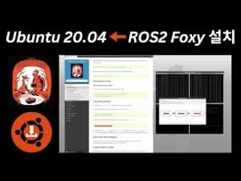 How to Install ROS 2 Foxy on Raspberry Pi | Step-by-Step Guide - YouTube