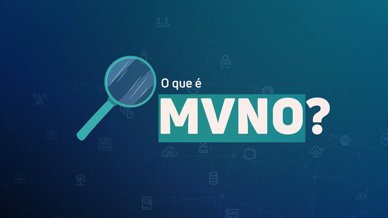 O que é MVNO? | Glossário da telecom - YouTube
