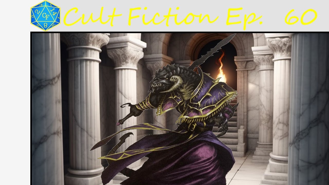 Rezmir | Cult Fiction Ep. 60 (1/3/2023) - YouTube