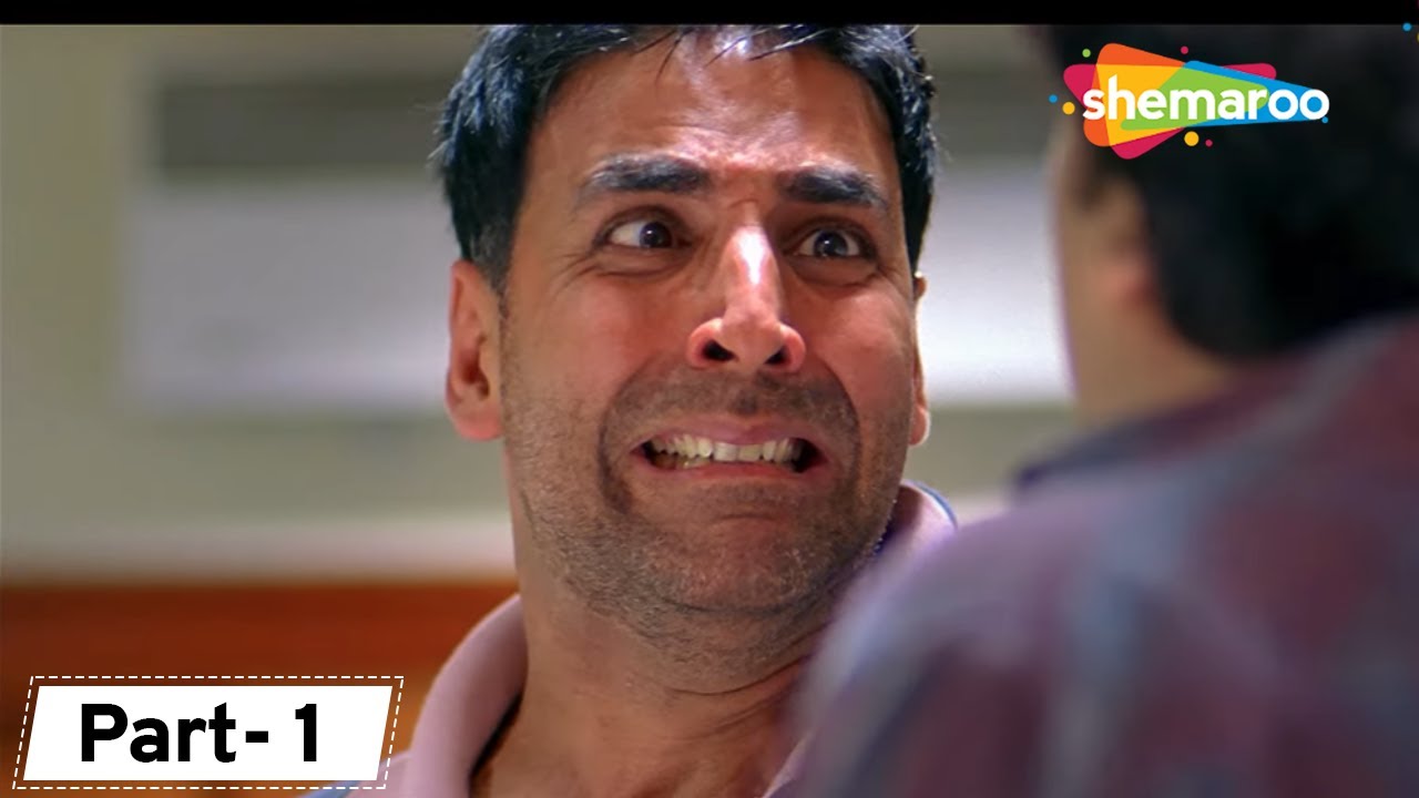 तूने क्या मेरे को येड़ा समझ रखा है | Comedy Movie Bhagam Bhag | Movie ...