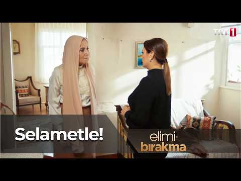 Feride hanım, Serap'ı evden kovdu! - Elimi Bırakma 50. Bölüm