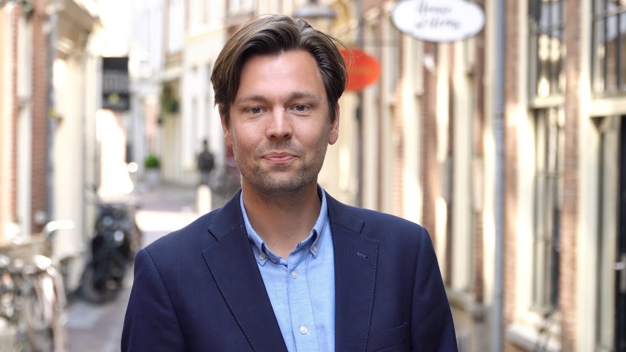 Even voorstellen: Julius Terpstra - YouTube