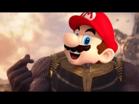 Old Mario Road (Old Town Road Super Mario Parody)
