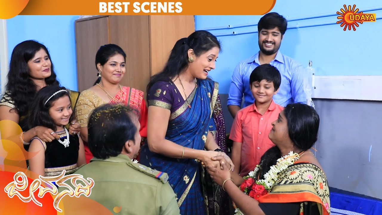 Jeevanadhi - Best Scene | 24th January 20 | Udaya TV Serial | Kannada ...
