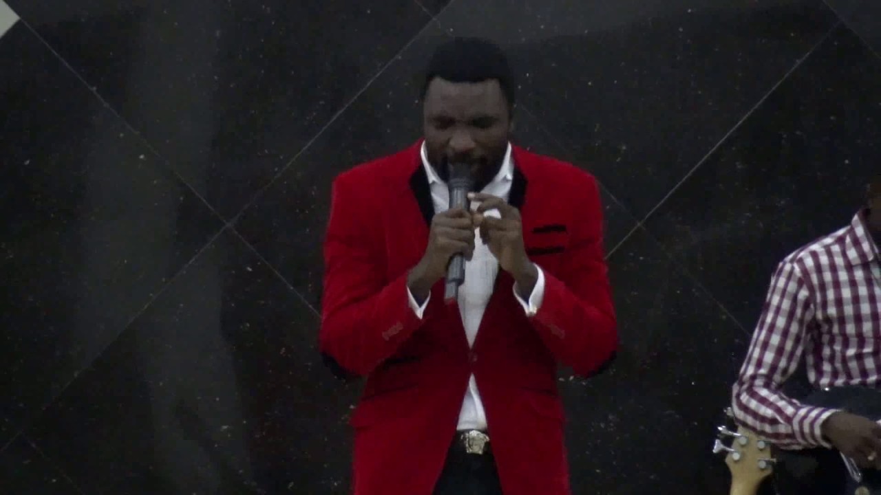 Prophetic Convention 2016 with Gods Oracle the Prophet Bernard El ...