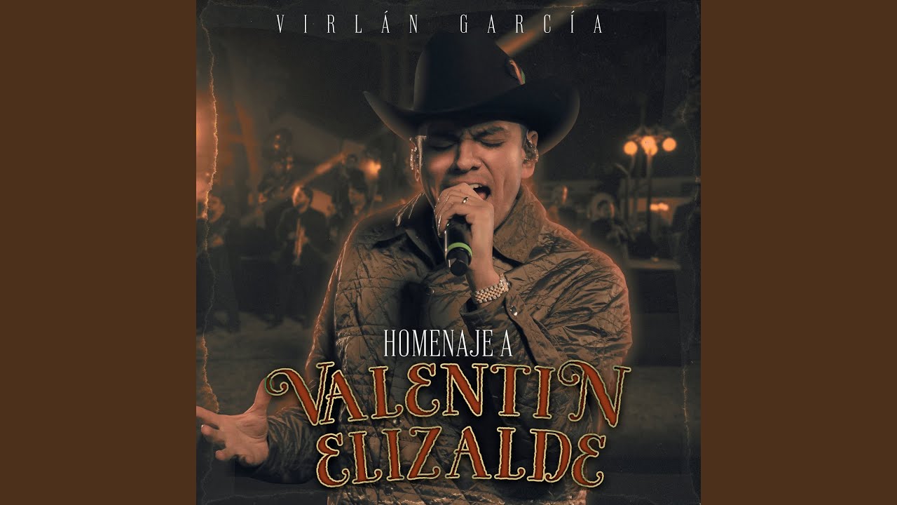 Homenaje a Valentín Elizalde (En Vivo) - YouTube