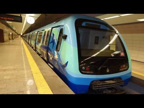 metro - mahmutbey - mecidiyeköy- çağlayan adliyesi - istanbul